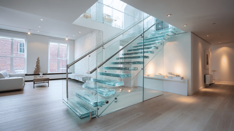 Modern Stairs Design Indoor for Your Dream Home - The Painted Hinge