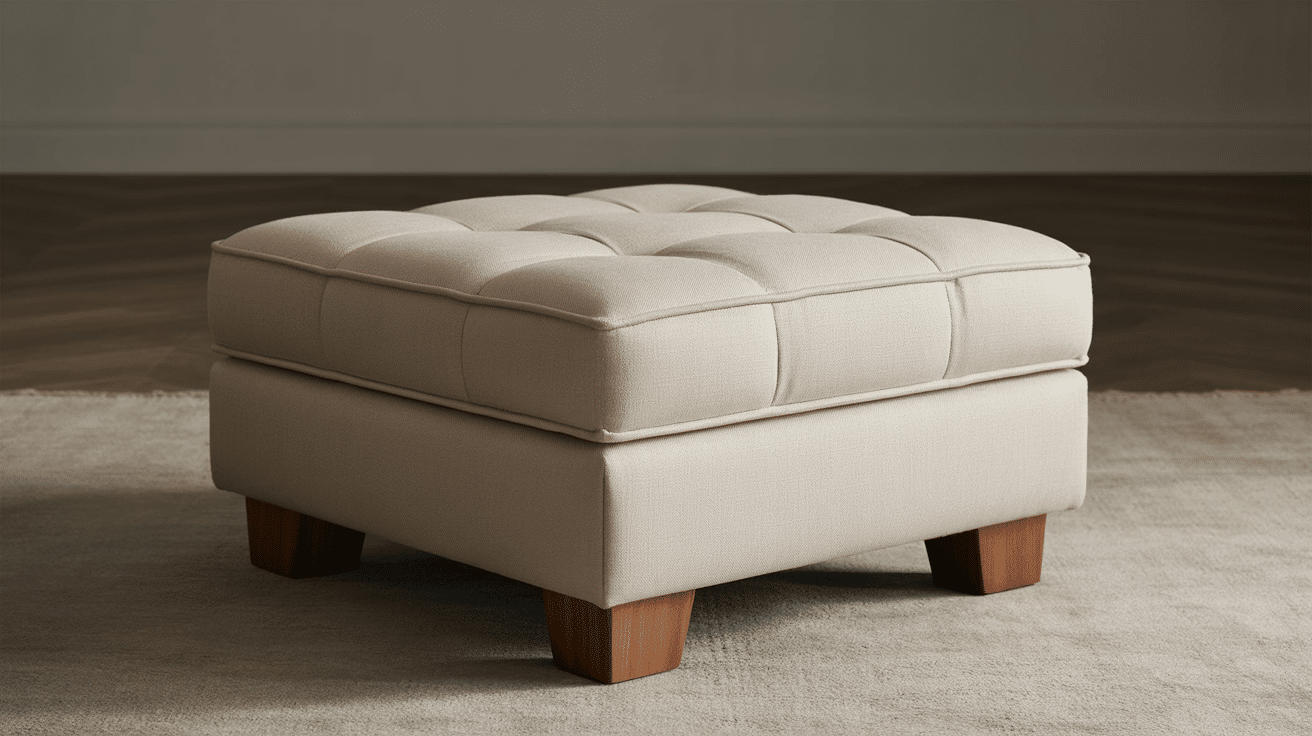 What is an Ottoman? - The Painted Hinge
