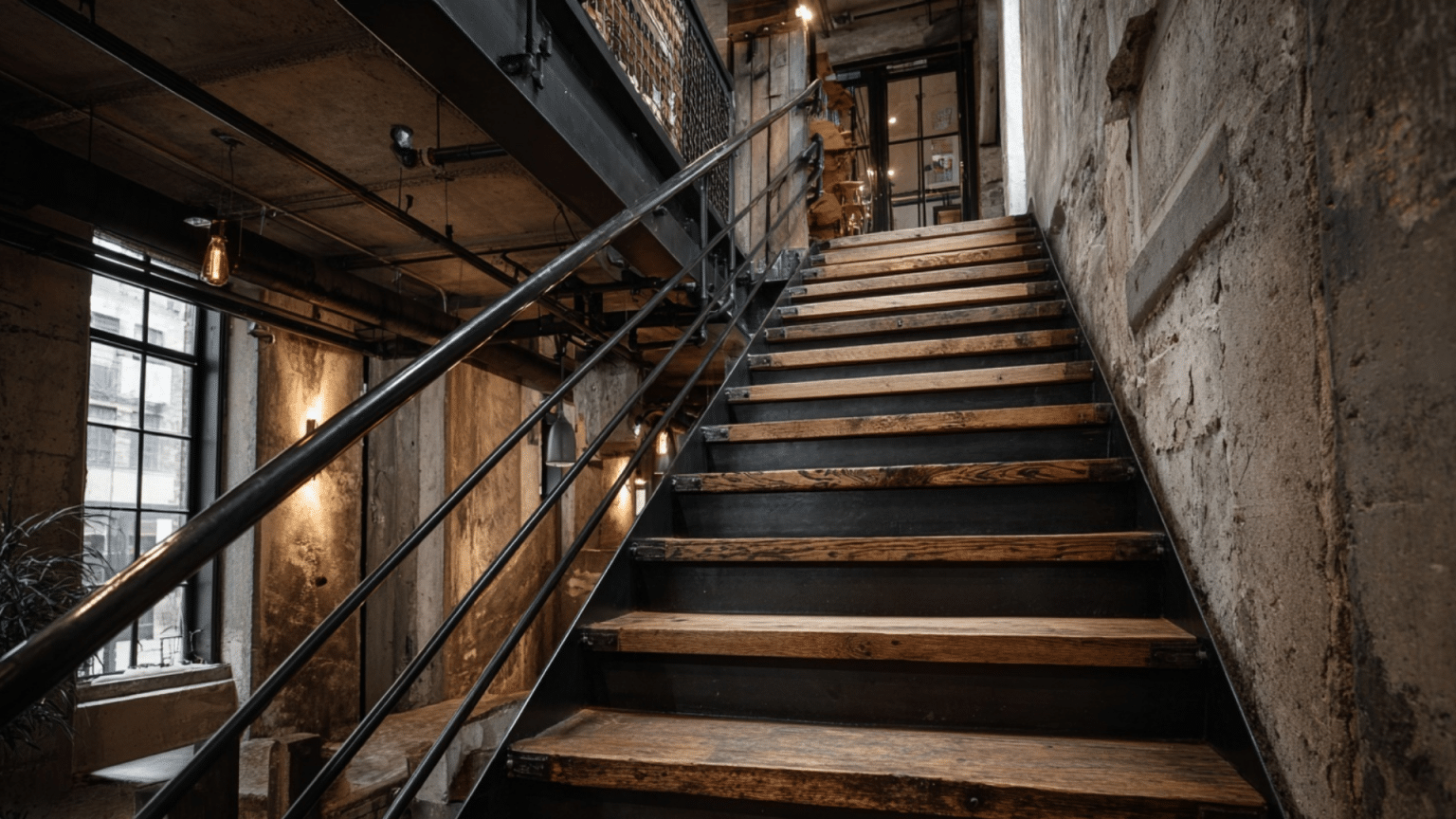 Modern Stairs Design Indoor for Your Dream Home - The Painted Hinge