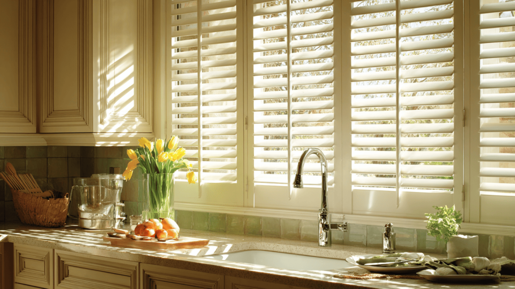 25 Must-See Small Kitchen Windows Over the Sink - The Painted Hinge