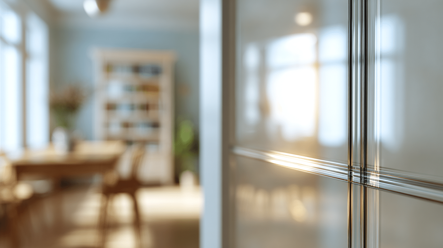 Upgrade Your Space with Laminate Glass Windows Today - The Painted Hinge