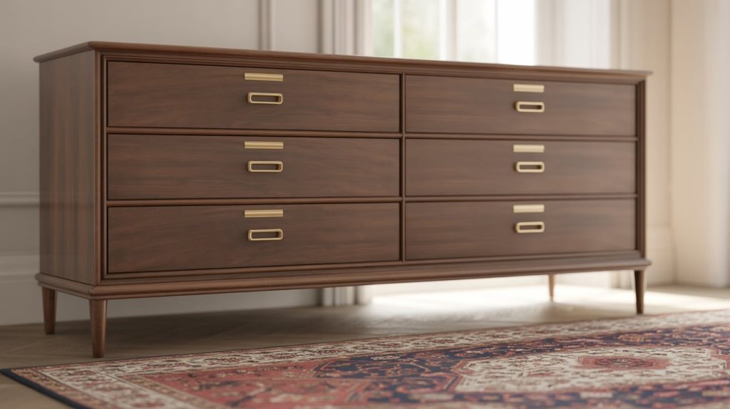 Different Dresser Dimensions and Types: Choosing the Right One - The ...