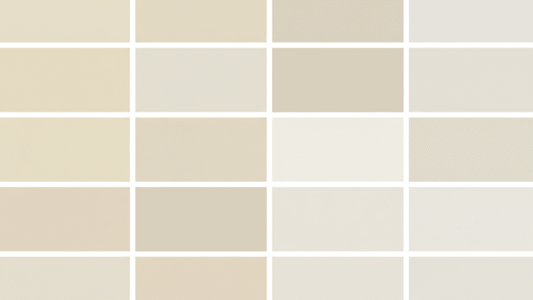 Brighten Your Home with Benjamin Moore Color Palette - The Painted Hinge