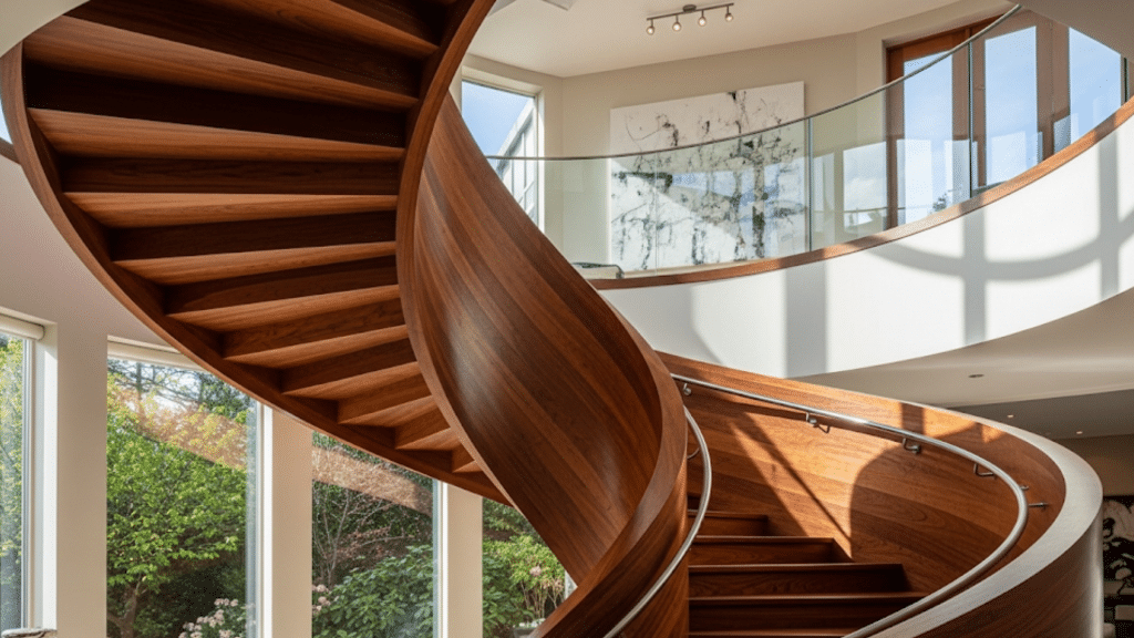 Modern Stairs Design Indoor for Your Dream Home - The Painted Hinge