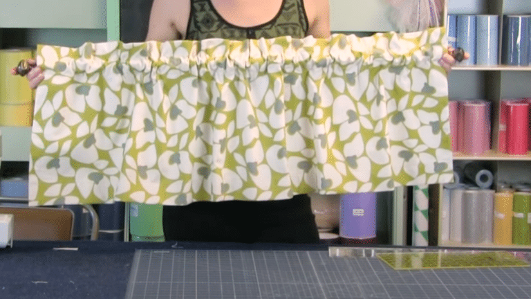How to Make Curtains: Easy DIY for Everyone - The Painted Hinge