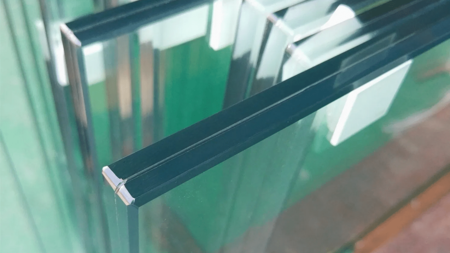 Upgrade Your Space with Laminate Glass Windows Today - The Painted Hinge