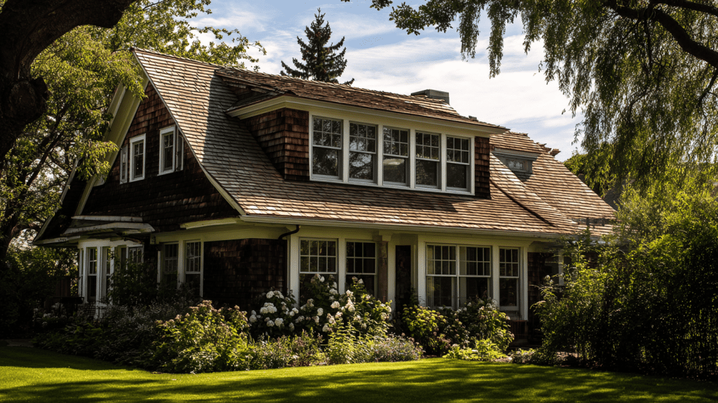 10 Popular Types of Dormers and Their Features - The Painted Hinge