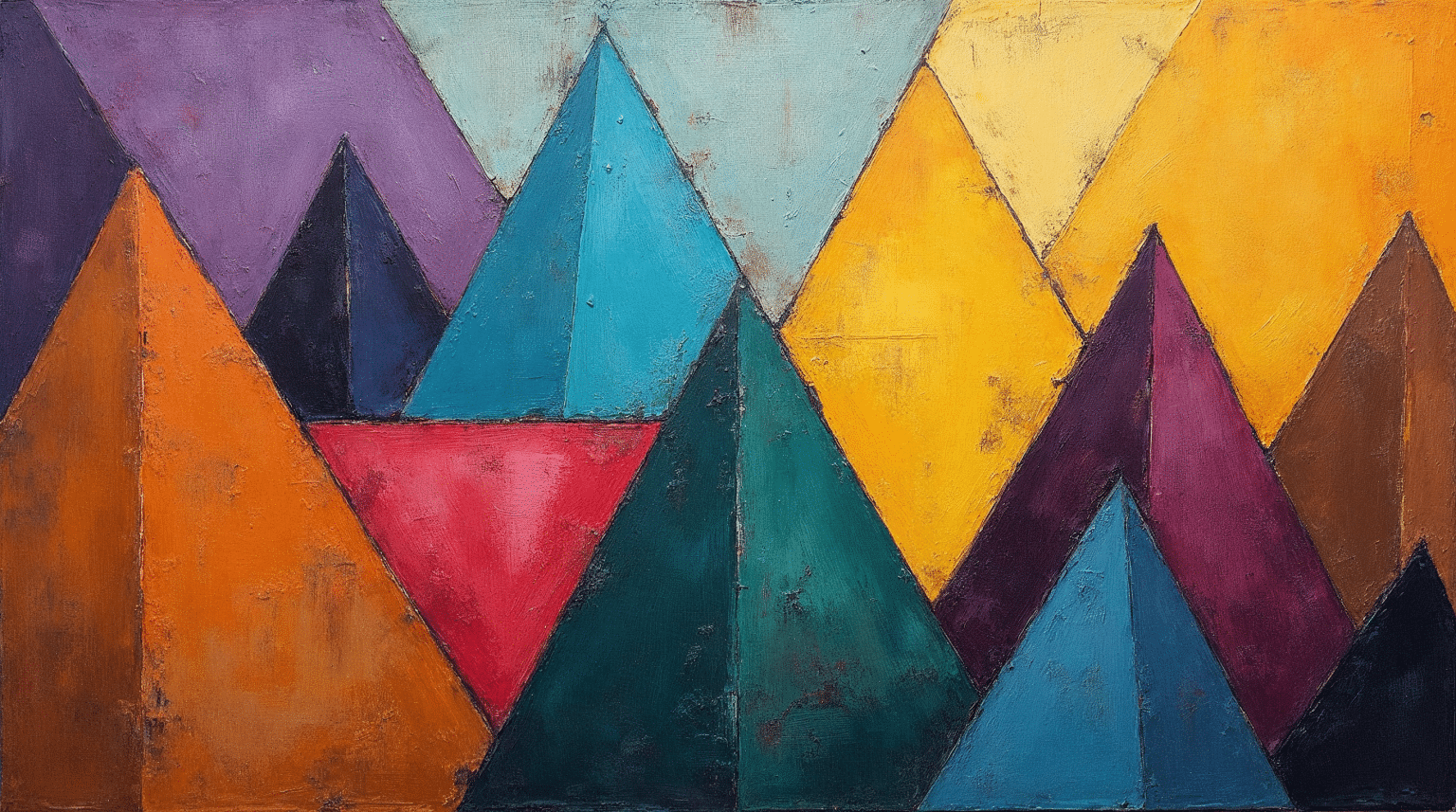 How to Use Split Complementary Colors in Home Decor - The Painted Hinge