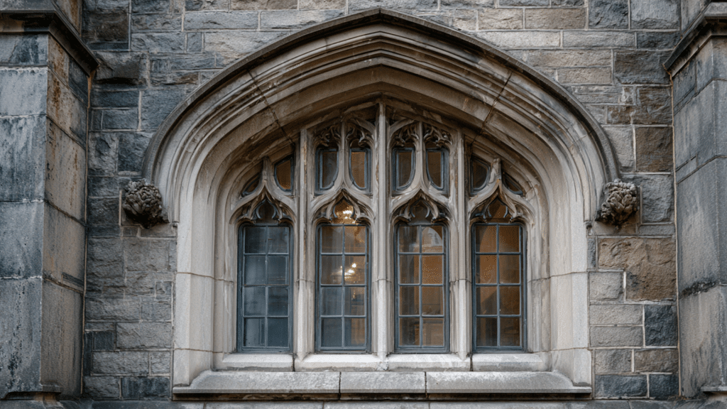 What are Mullioned Windows and Why Use Them? - The Painted Hinge