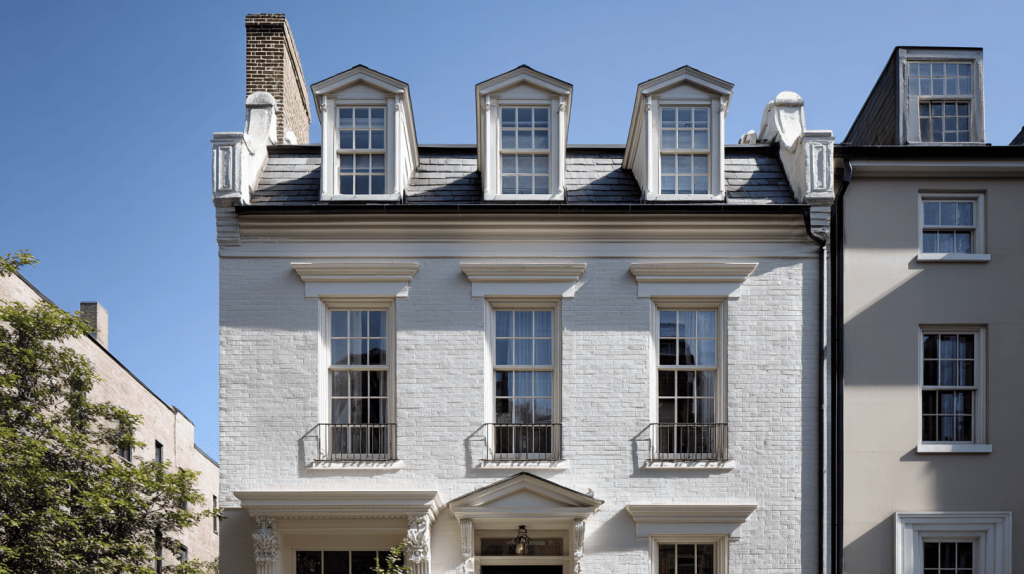 10 Popular Types of Dormers and Their Features - The Painted Hinge