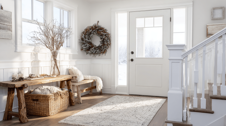 25 After Christmas Winter Decorating Ideas - Transition Options You ...