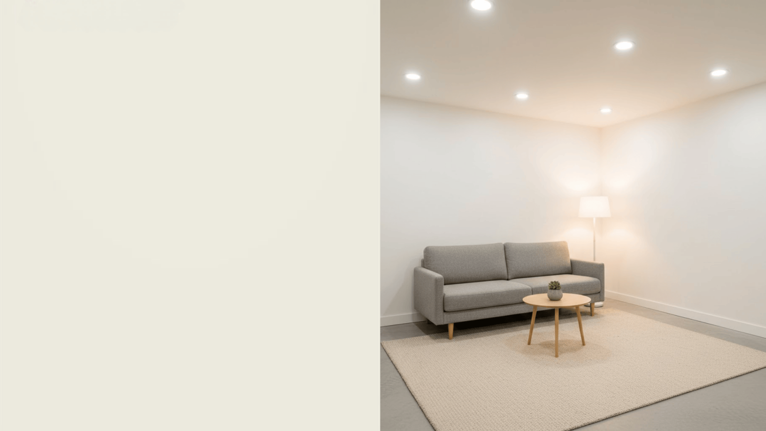 19 Stunning Basement Paint Colors for a Fresh Look - The Painted Hinge