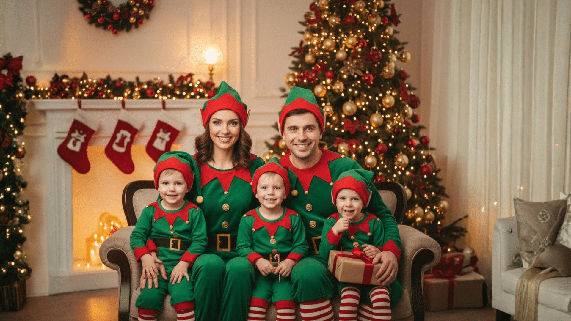 39 Christmas Theme Party Ideas that You Need to Try - The Painted Hinge