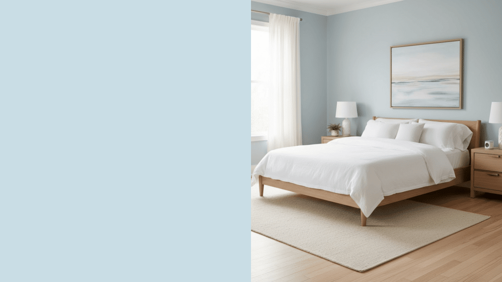 Want a Relaxing Space? Here are Calm Bedroom Paint Colors that Work ...