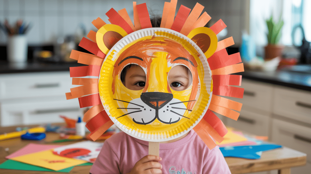 17 Easy Lunar New Year Crafts for Kids - The Painted Hinge