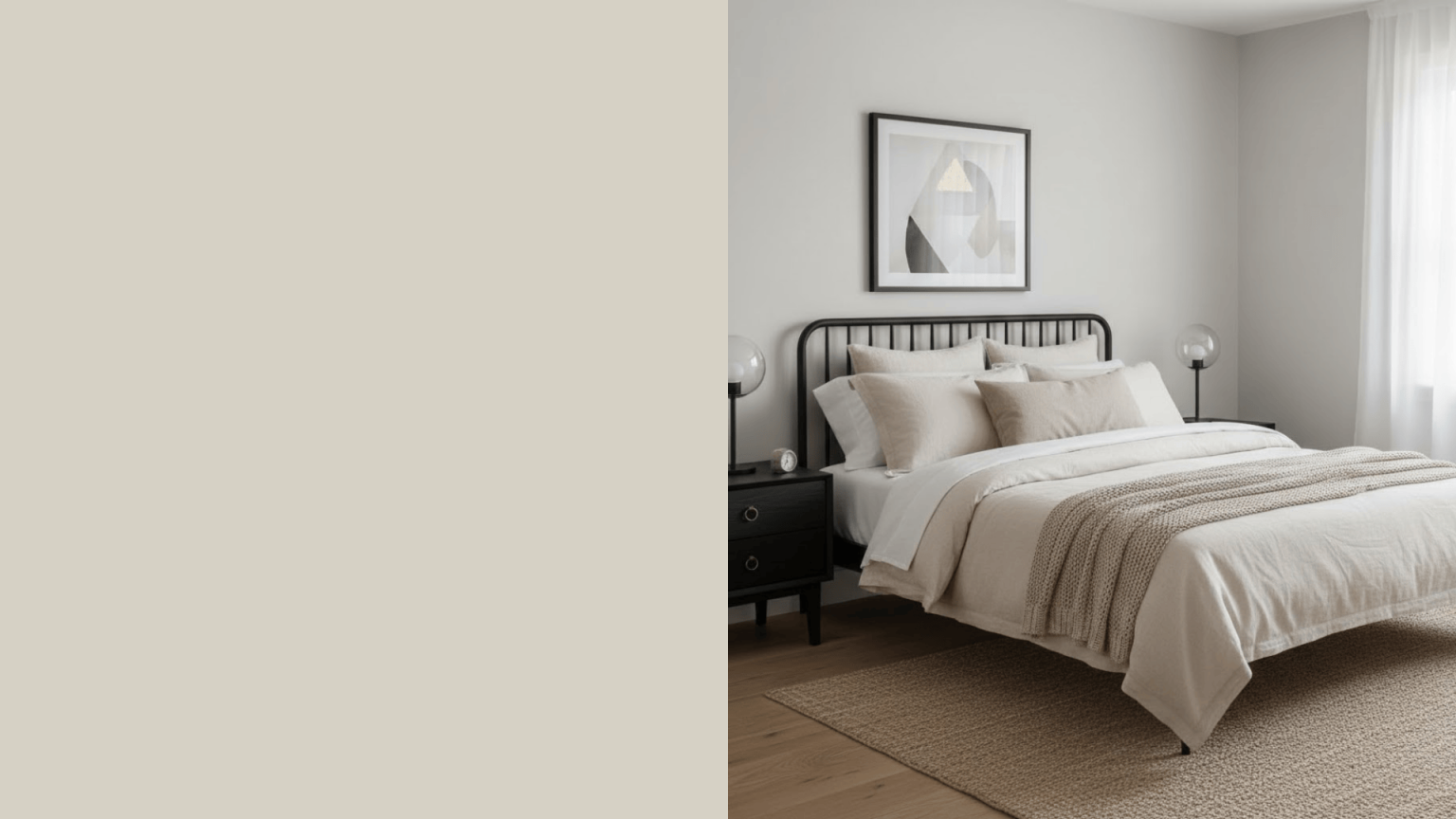 Want a Relaxing Space? Here are Calm Bedroom Paint Colors that Work ...