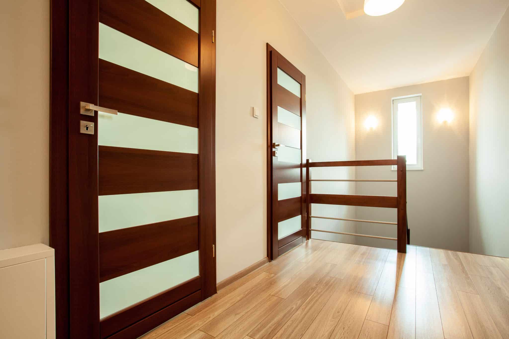 Door Frame Colours That Enhance Interior Design - The Painted Hinge