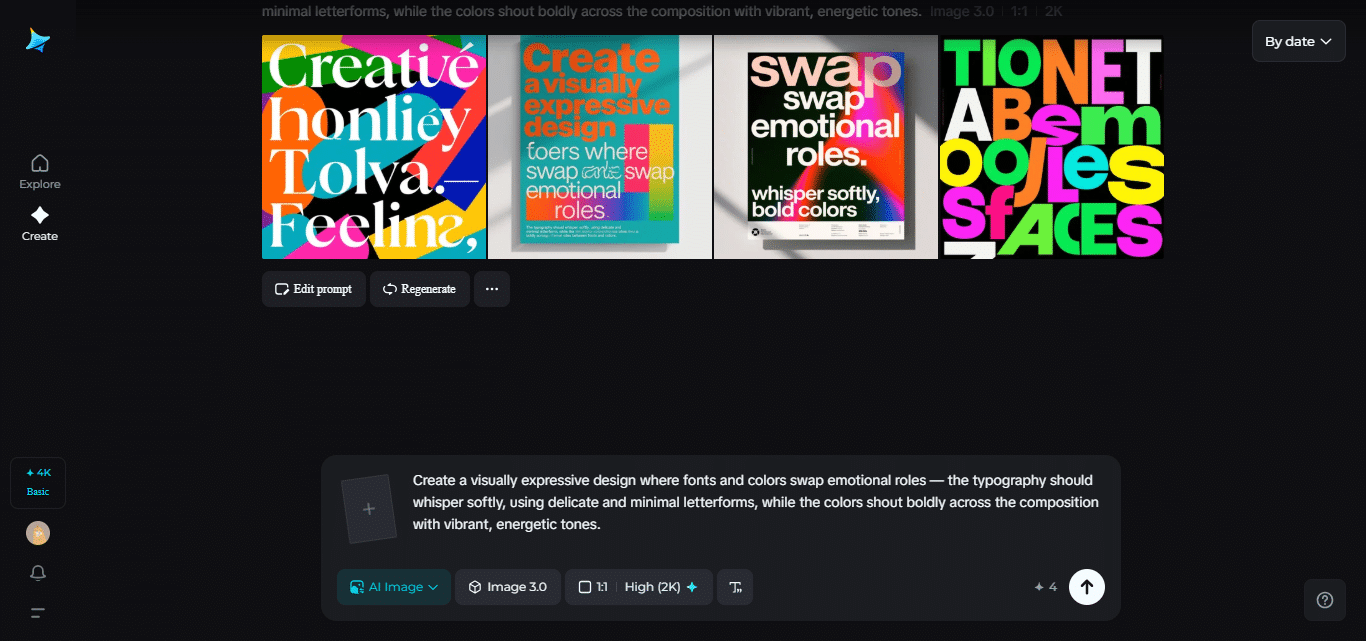 Whisper Fonts and Shouting Colors: When Typography and Palette Swap ...