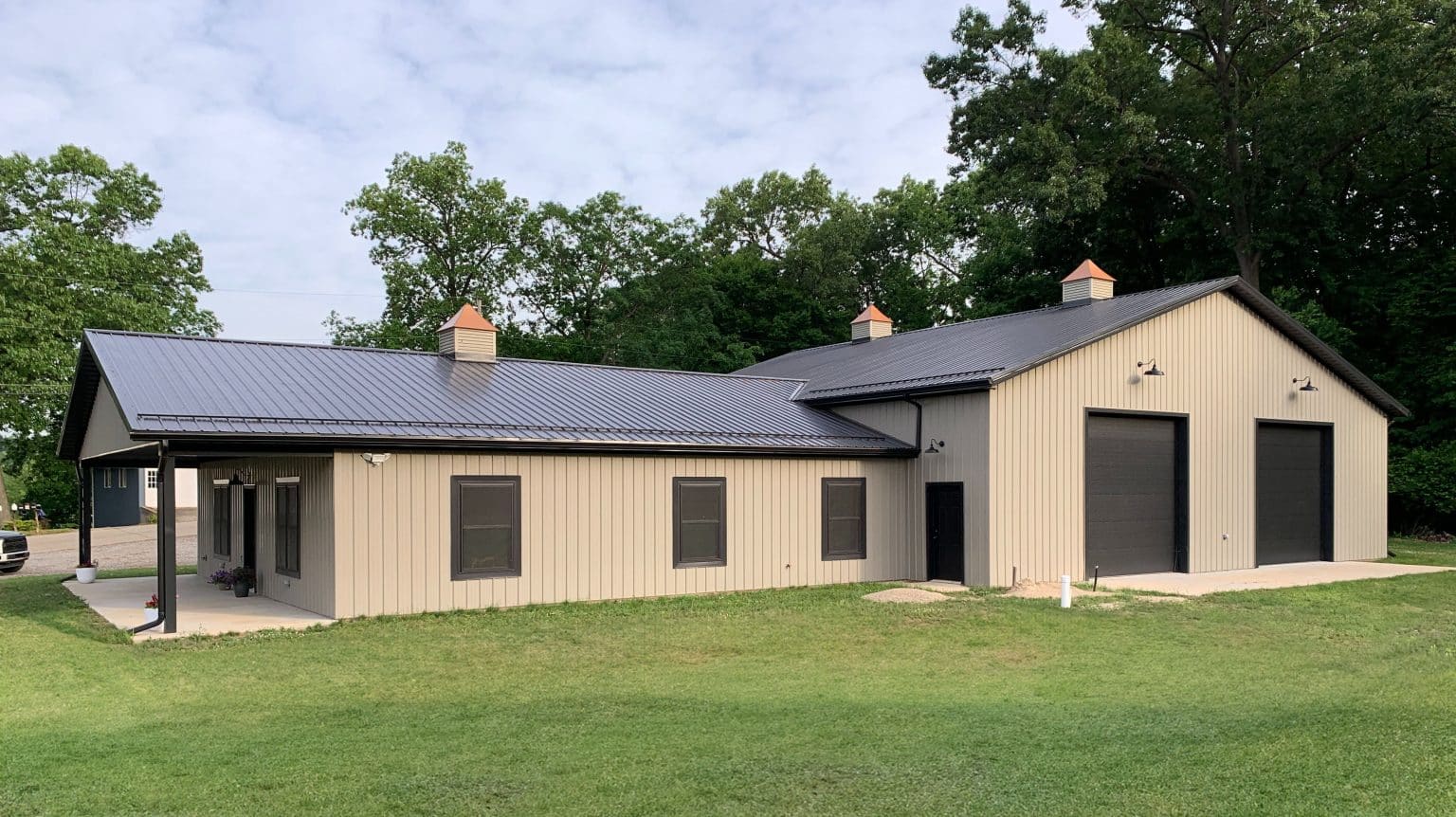 Custom Barndominiums in Indiana: How to Design a Home That Actually Fits Your Life - The Painted ...