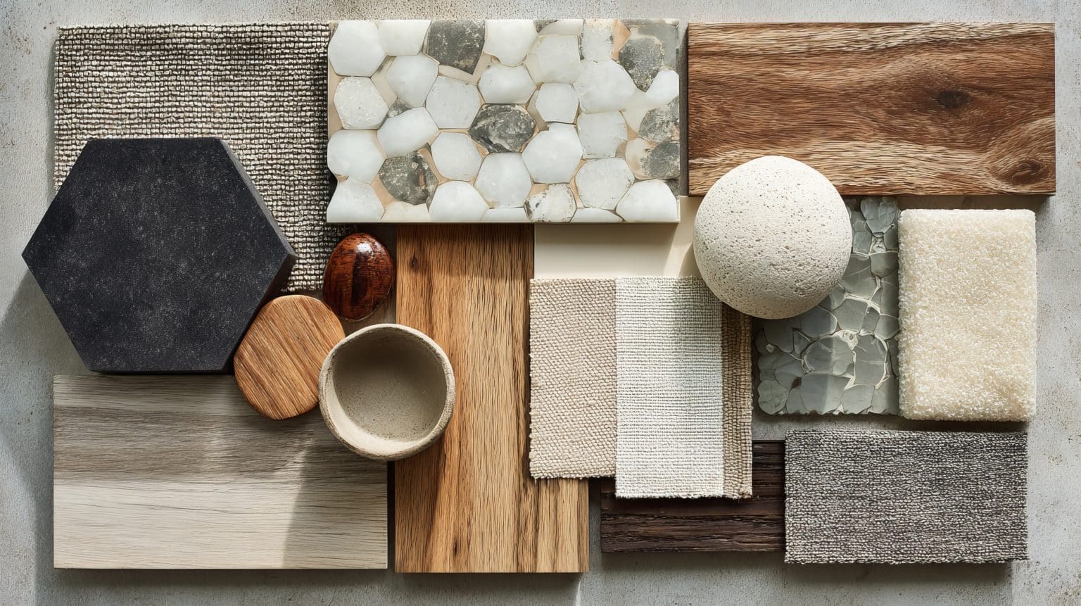 The Sensory Home: Why Texture Matters in Interior Design - The Painted ...