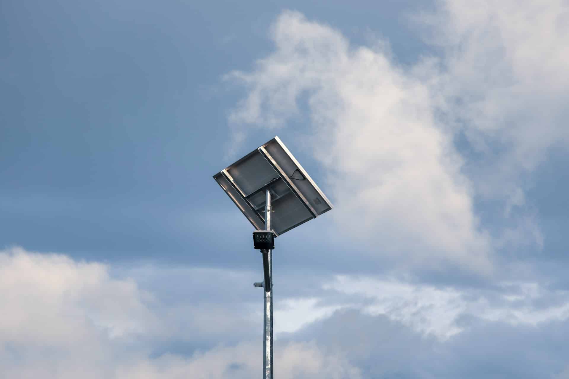 10 Advantages of Smart Solar Street Lights for Public Safety - The ...