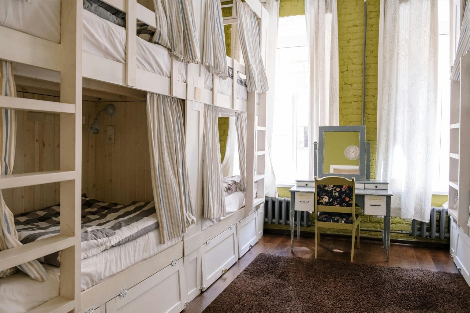 Modern Student Dormitory Design Solutions That Work