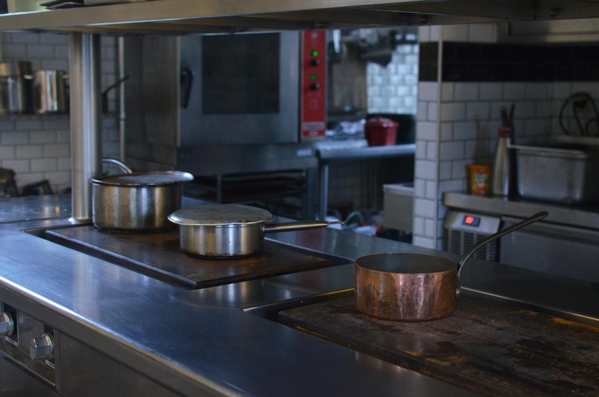 Why Stainless Steel Tables Are Essential in Modern Kitchens - The ...