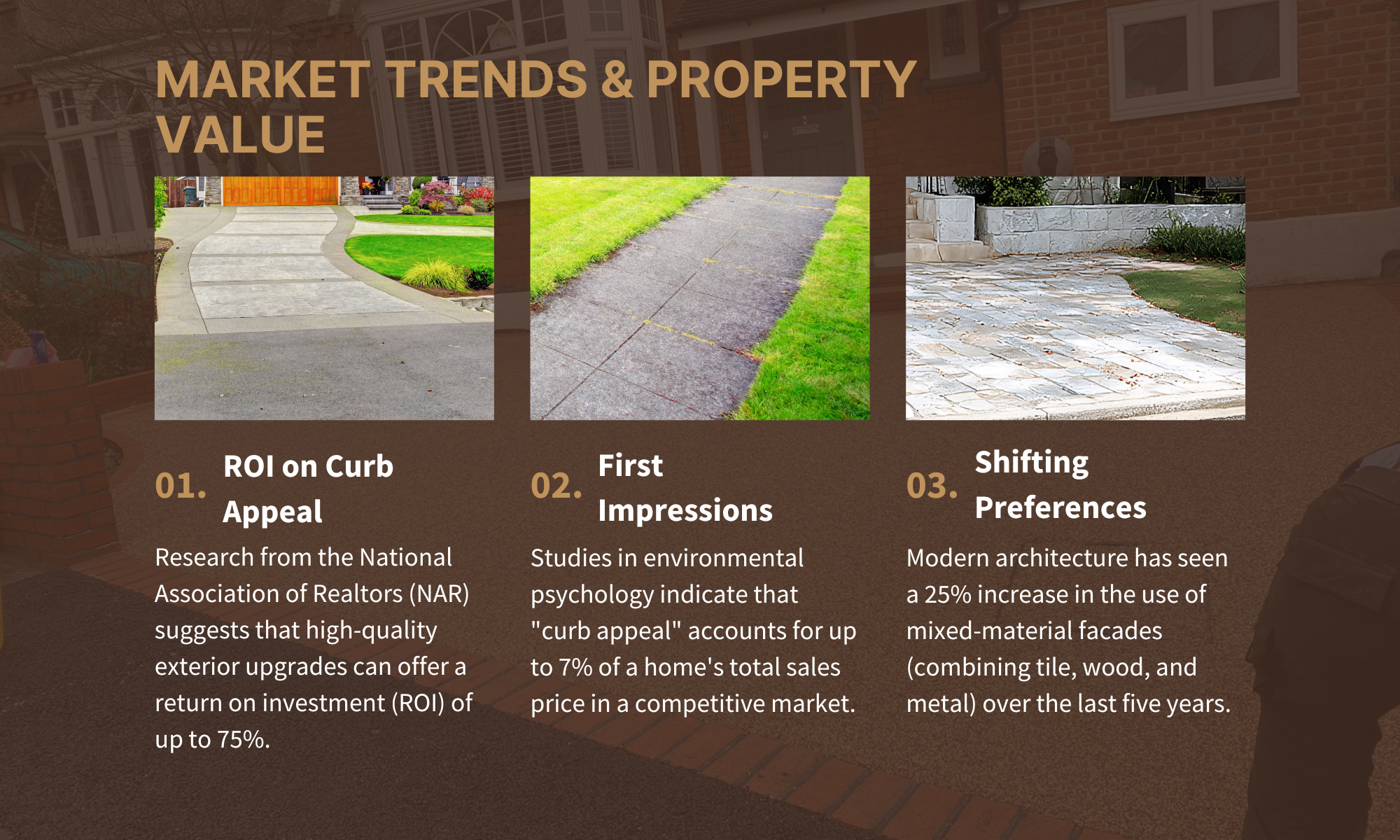 7 Stylish Exterior Tiles to Modernize Your Home’s Curb Appeal