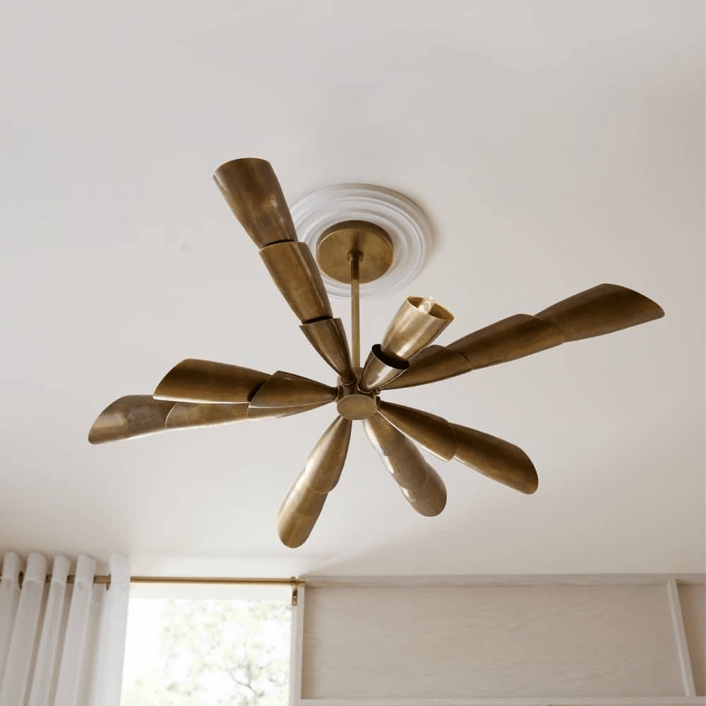 Make Your Home Glow: Creative Ways to Use Semi Flush Mount Lights - The ...