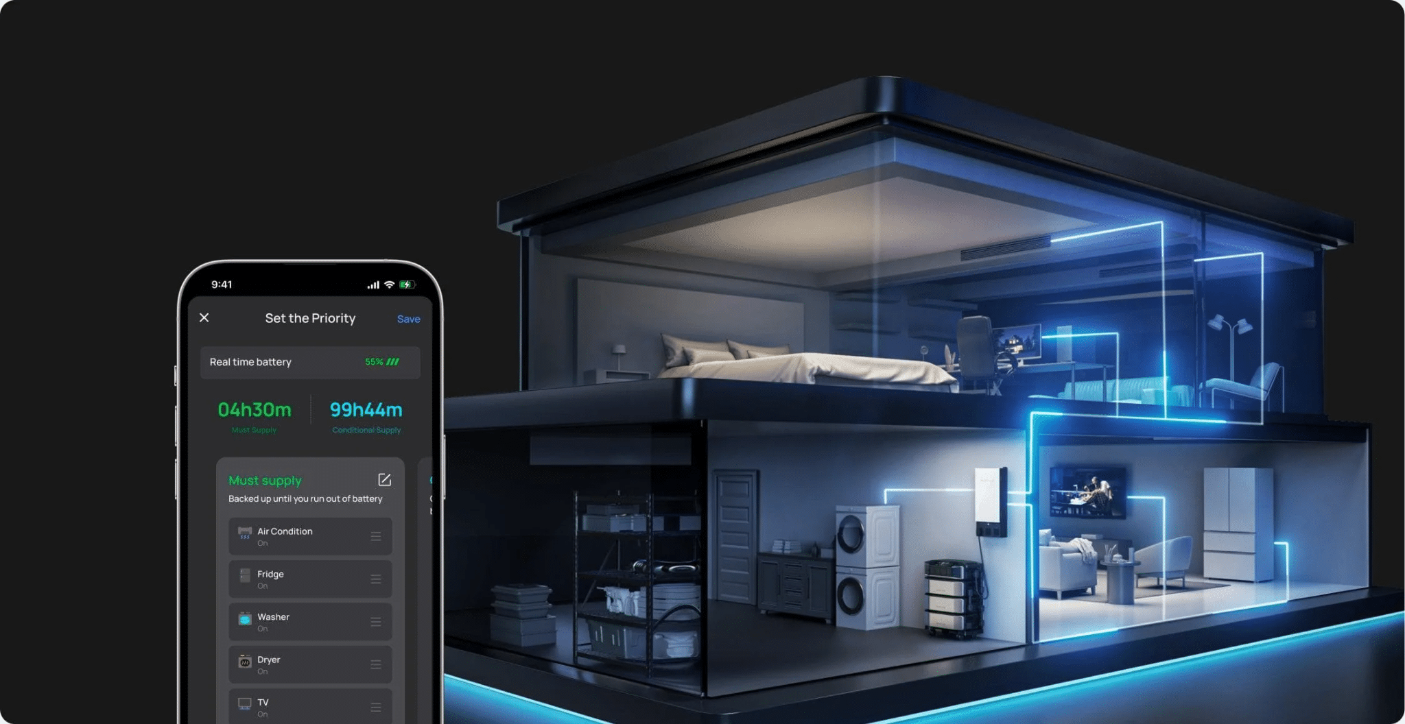 Do You Really Need a Whole Home Generator? - The Painted Hinge