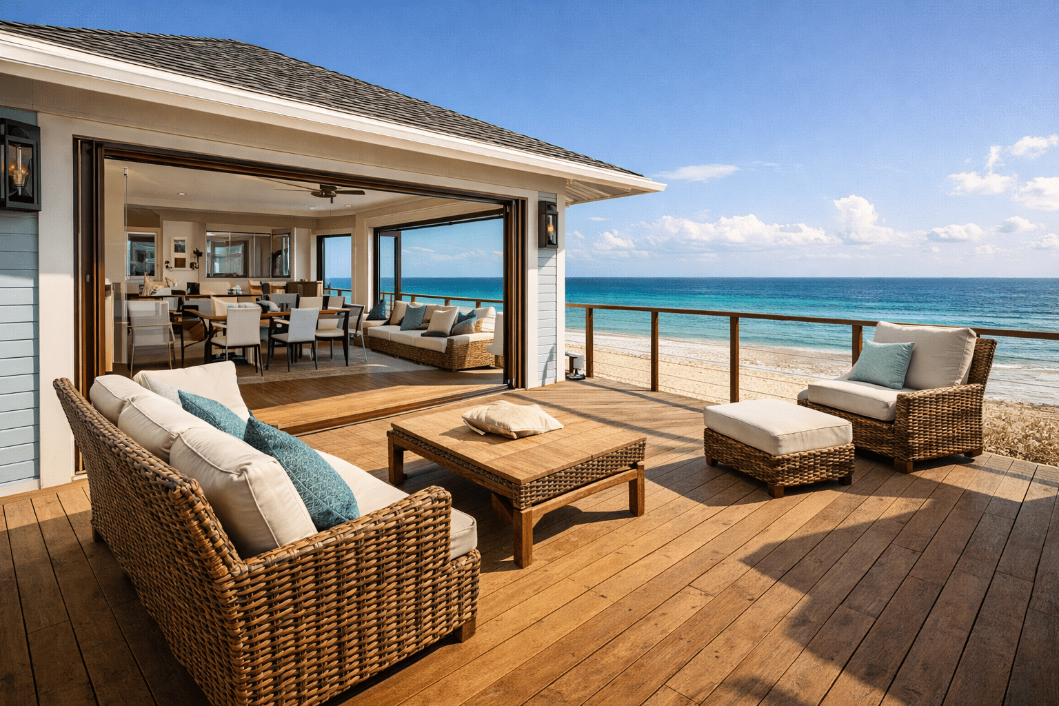 Inside the Ultimate Beach House: Features Every Coastal Home Needs ...