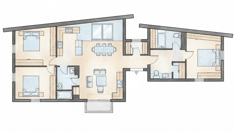 29 Inspiring Contemporary House Design Layouts - The Painted Hinge