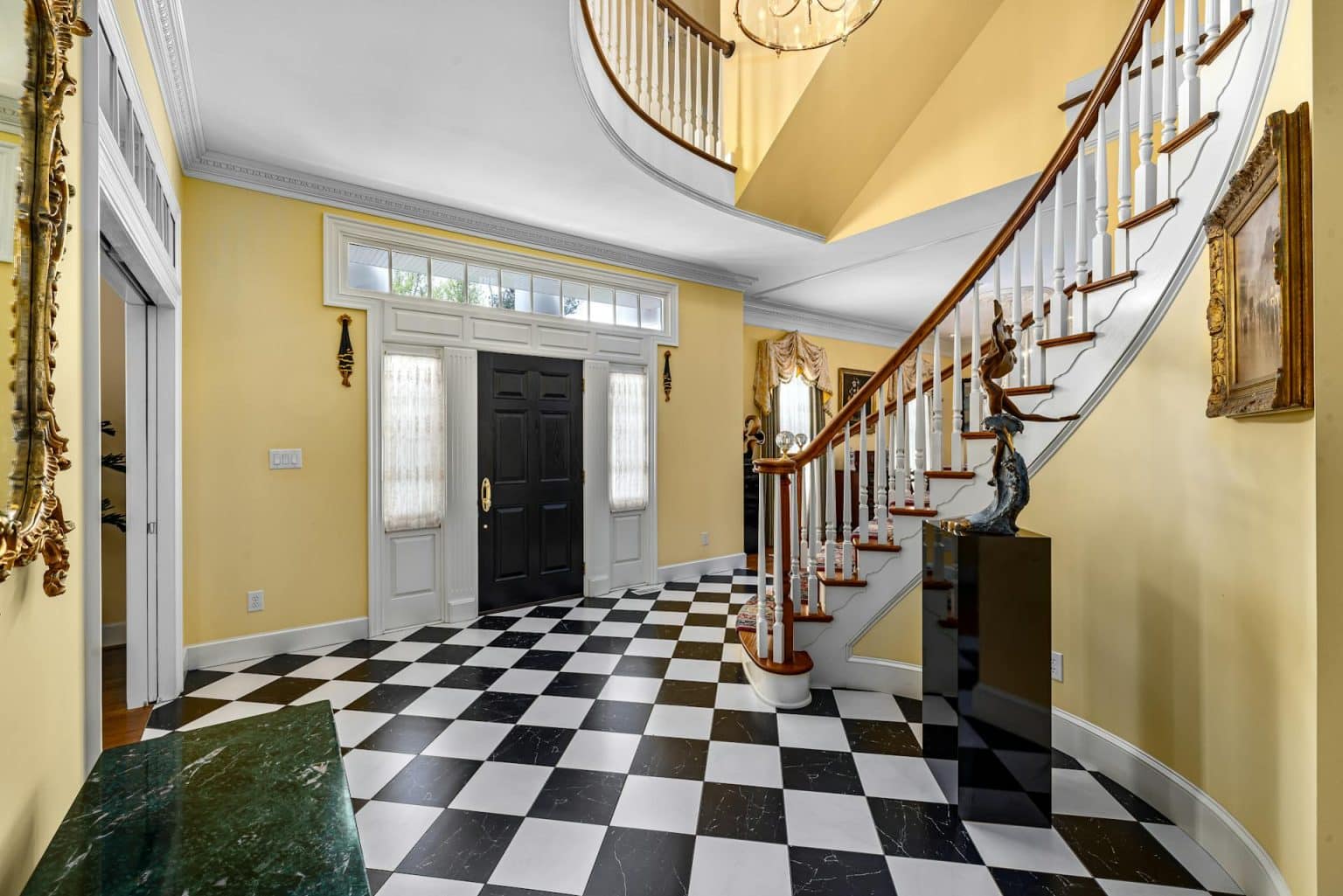 Timeless Trim & Millwork: How Traditional Railings Elevate Classic ...