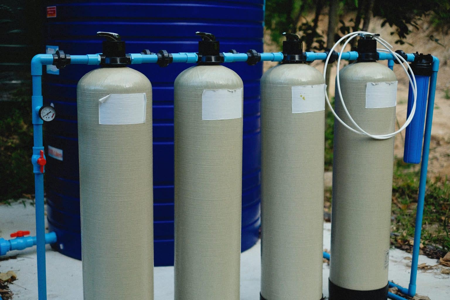 Top 4 Affordable HydroTAC Whole-Home Water Filter Systems in Florida ...