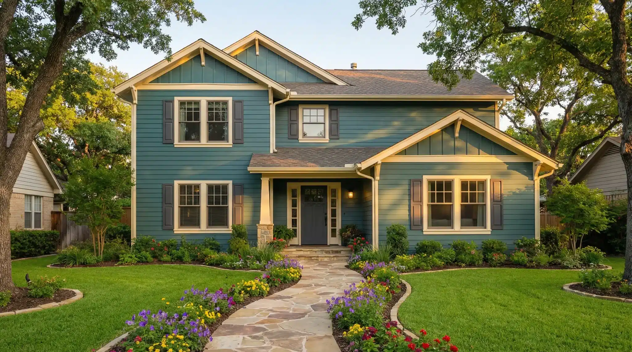 Sherwin Williams Thunderous SW 6201: A Detailed Review - The Painted Hinge