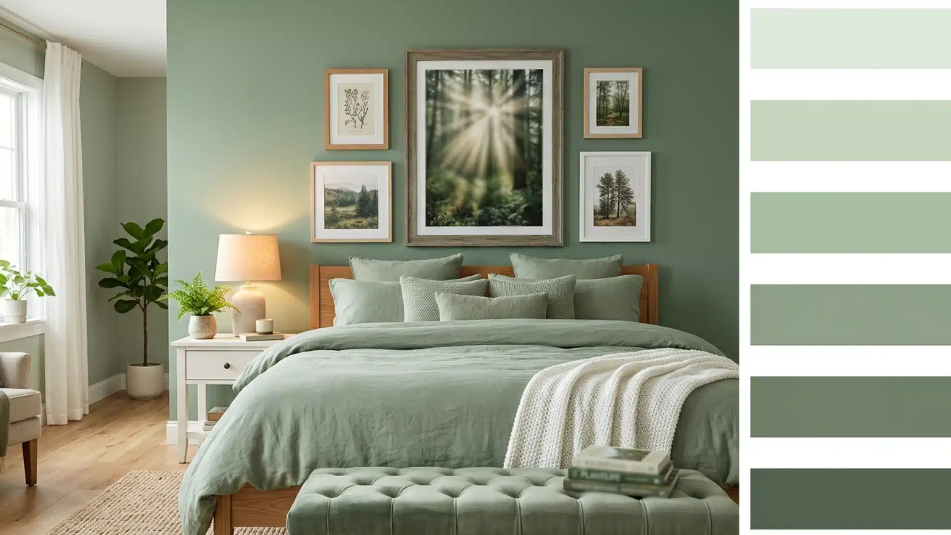 How to Match Wall Colors and Furniture: A Practical Guide to Choose the ...
