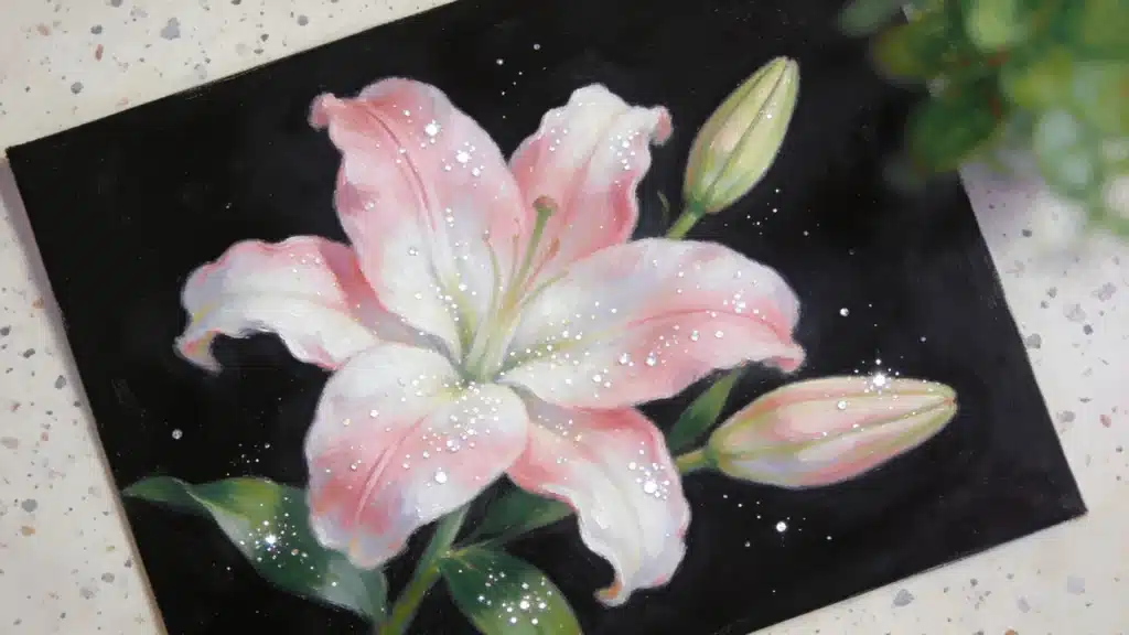 How to Make Black Paint with Primary and Complementary Colors?