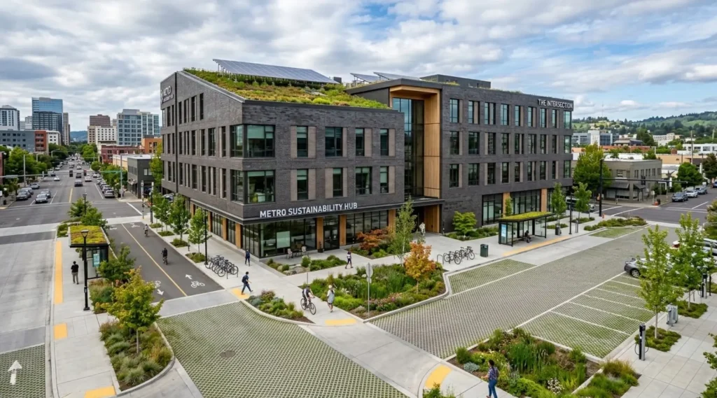 How New U.S. Building Performance Standards Are Reshaping Material ...